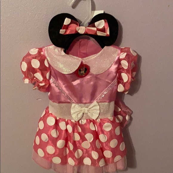 Costumes | Halloween Mini Mouse Costume | Poshmark